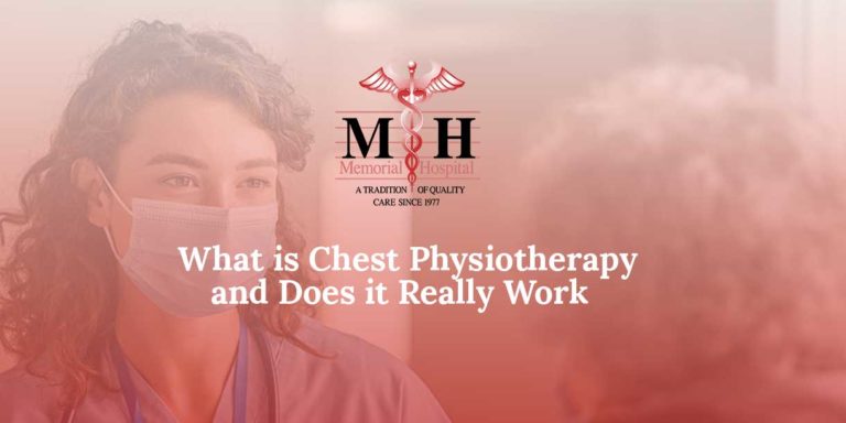 What is Chest Physiotherapy and Does it Really Work | Stilwell Hospital